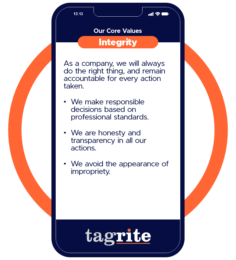 Tagrite Zambia – Asset Management Accountants